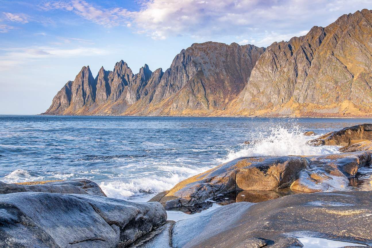 [One-day tour in Tromso, Norway] Senja National Scenic Route from ...